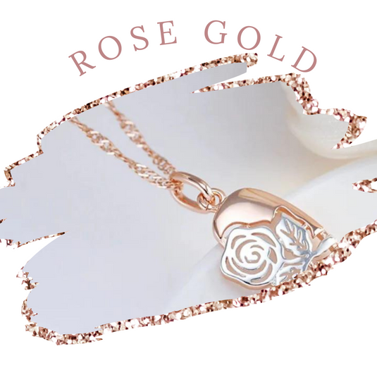 Rose Gold Jewellery for women – Blush & Co.